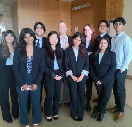 The BASIS Chandler Paw Print