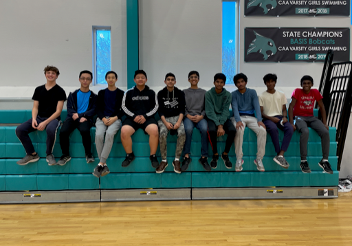 The BASIS Chandler Paw Print