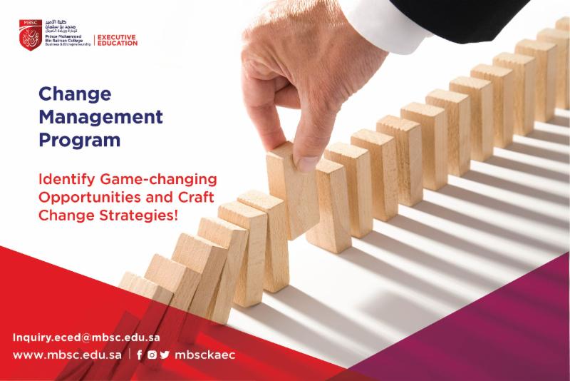 Change Management Program