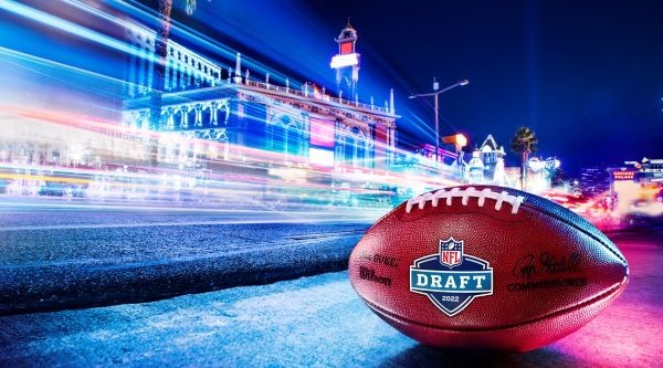 NFL Draft Traffic Information & Maps 🏈