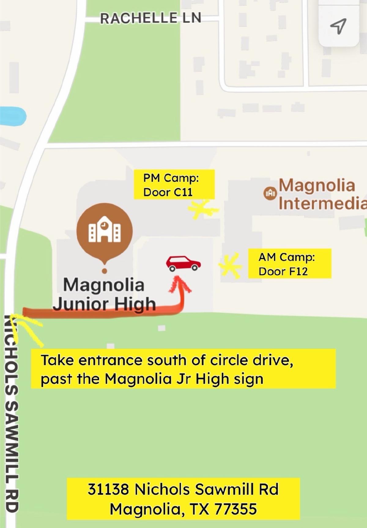 Alodia 🏀 Summer Camp - Magnolia Location - Full Day Overview