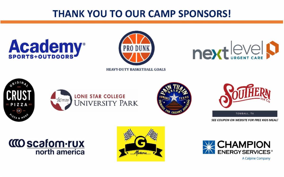Alodia 🏀 Summer Camp Wk1 - Creekside Park Junior High Location ...