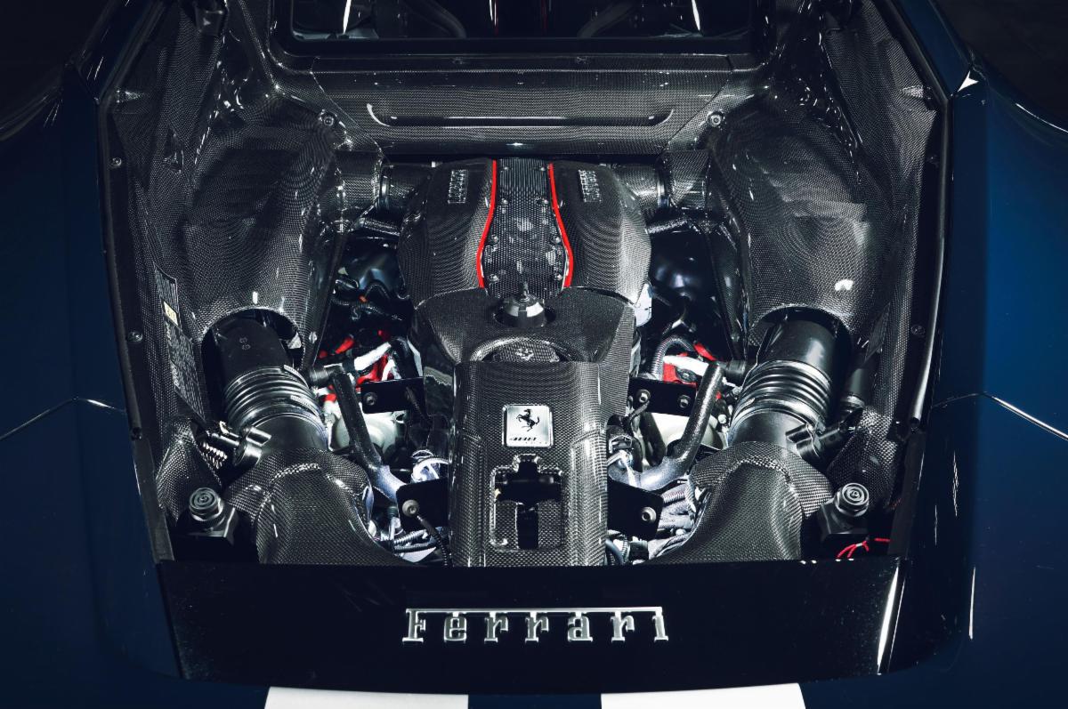 La Ferrari, Lola, Ferrari Enzo at FOS Orlando. Ticket Sale.