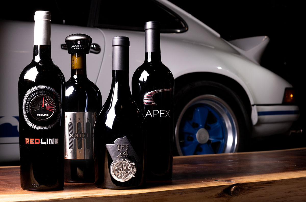 Mercedes-Benz Whiskey & Wine event. Display your car.