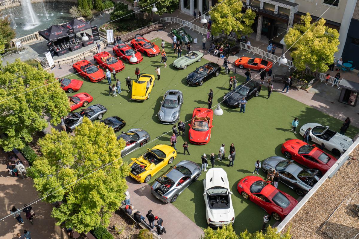 New Lamborghini Trophy, New Event Video, Ferrari Owners Receive Perks.