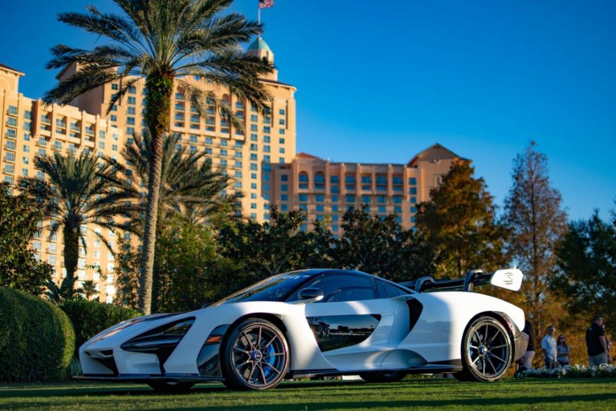 New Lamborghini Trophy, New Event Video, Ferrari Owners Receive Perks.