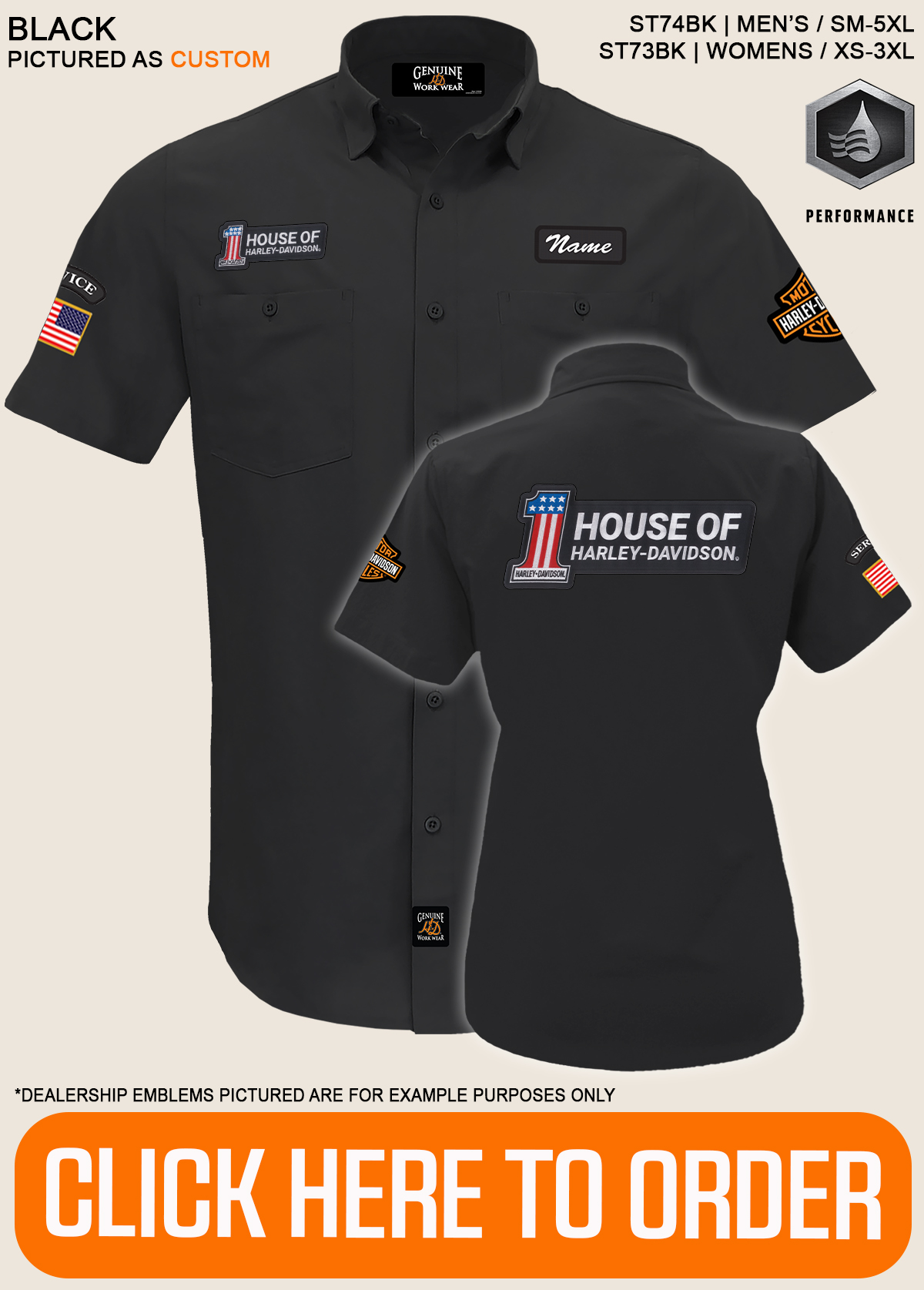 WE HAVE A NEW, LOWER COST UNIFORM AVAILABLE! The Lightweight ...