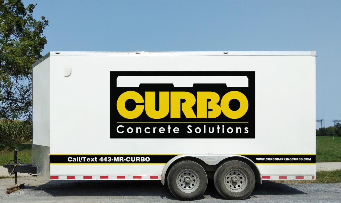 CURBO Concrete Solution to your inventory problems