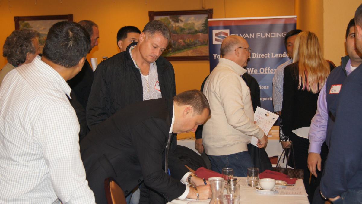 Tickets now on sale for our May 8th live dinner, networking, and ...