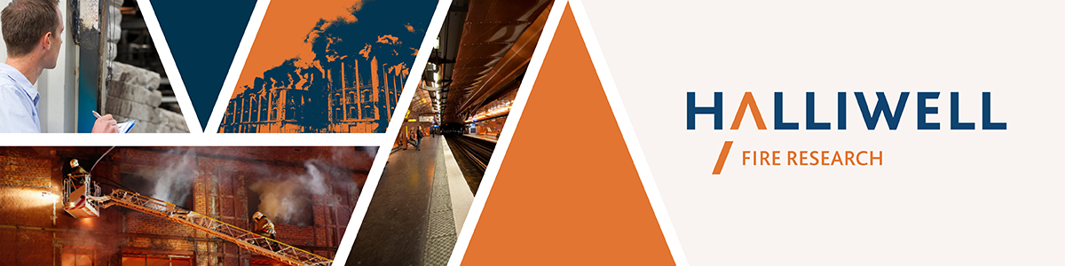 Halliwell Fire Research at Lloyd's Library, Wednesday 29th May