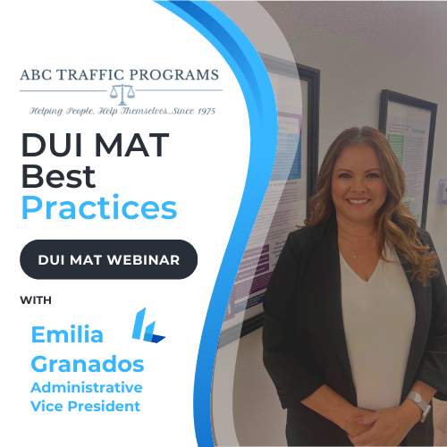 DUI MAT Integration/Outreach Project Newsletter