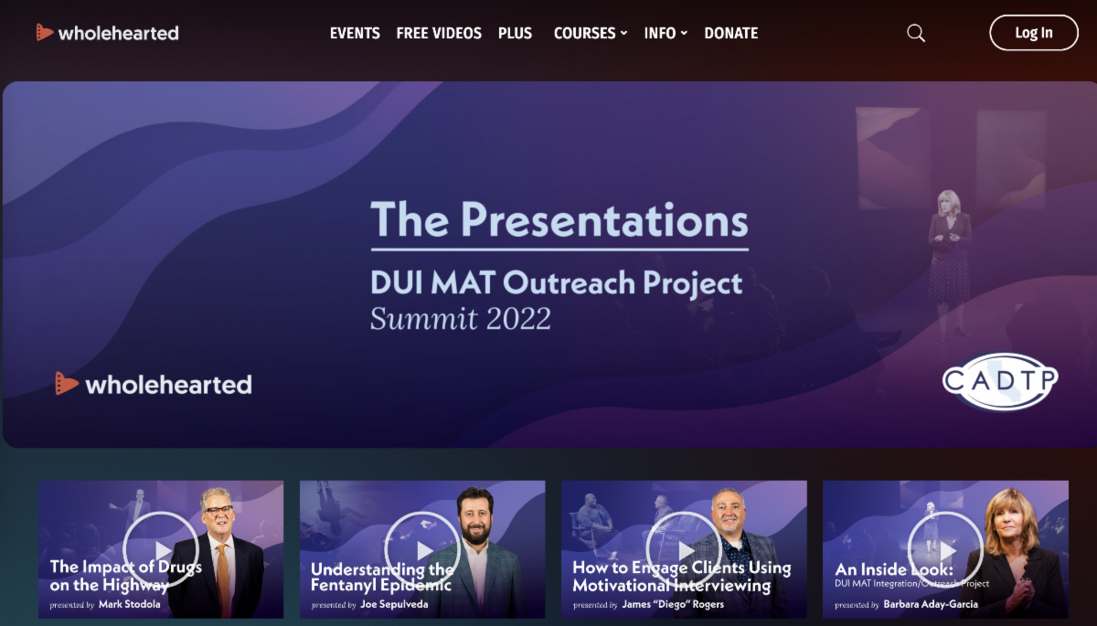 DUI MAT Integration/Outreach Project Newsletter