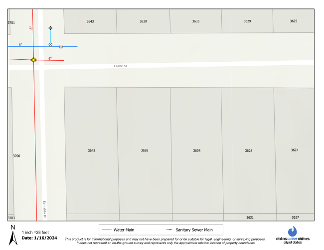 **REDUCED** West Dallas Vacant Lot | 75212