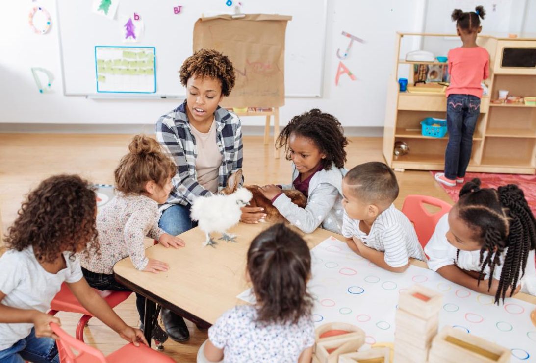 Minding the Gaps: Lessons Learned in Determining the Current Need for ...