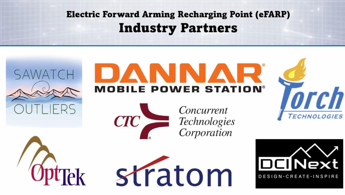 Mobile Power Station Brings Operational Energy to Electric Aviation