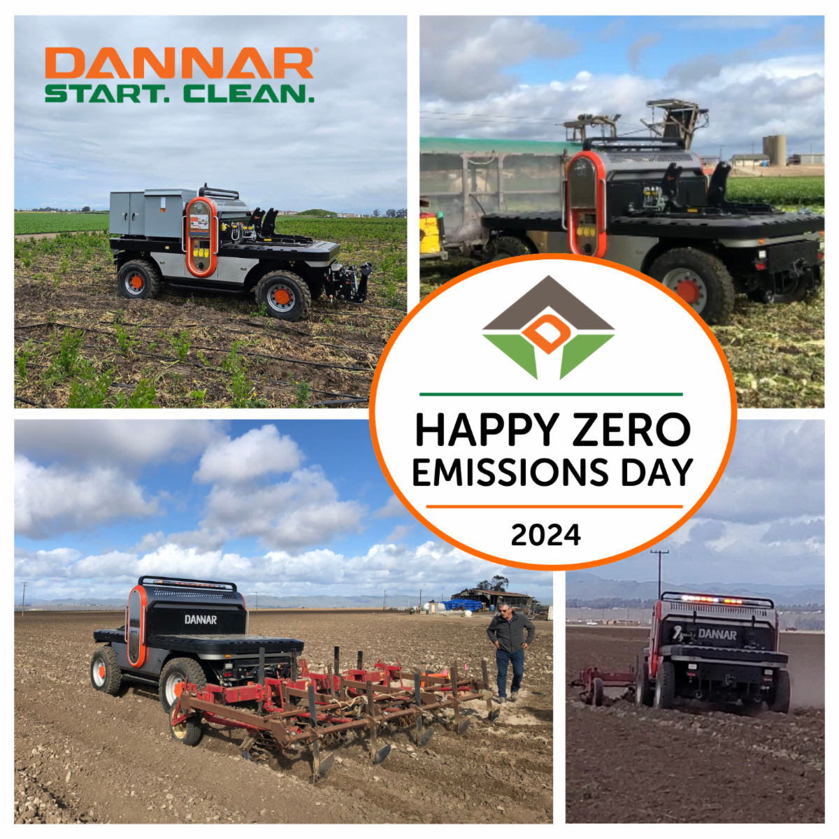 Celebrating Zero Emissions Day 2024