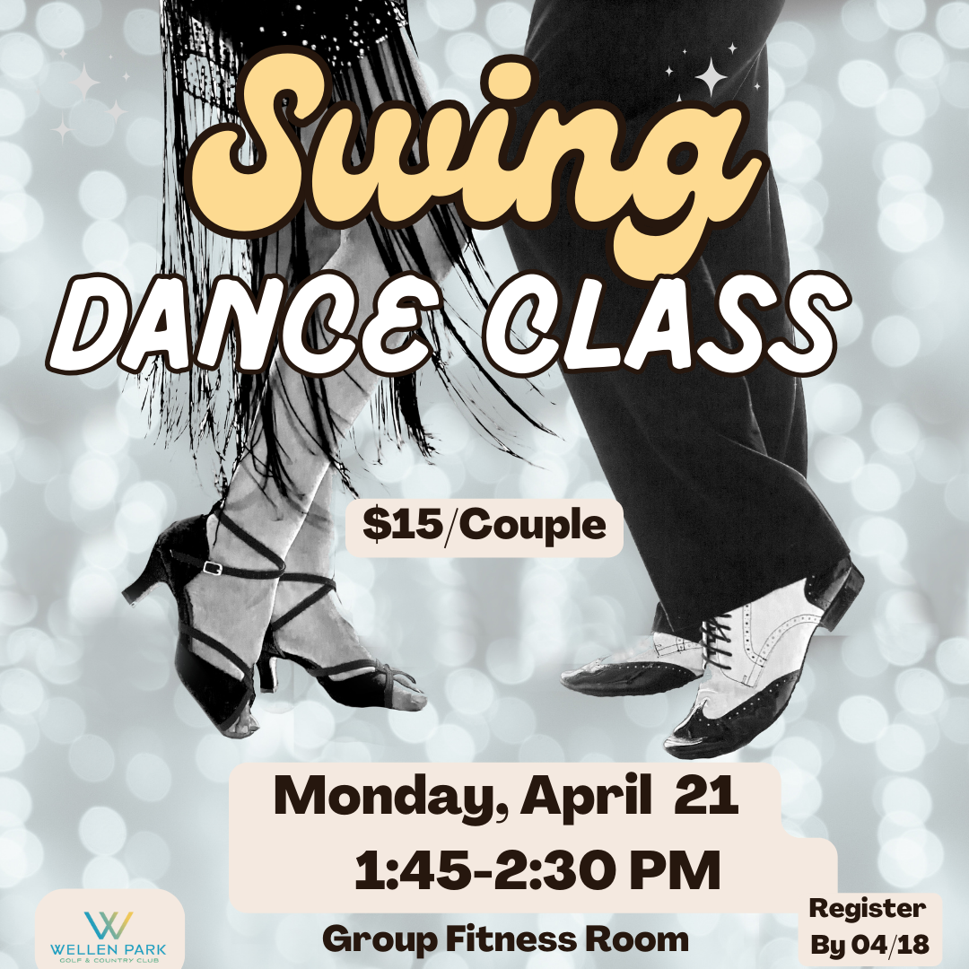 Swing Dance Class