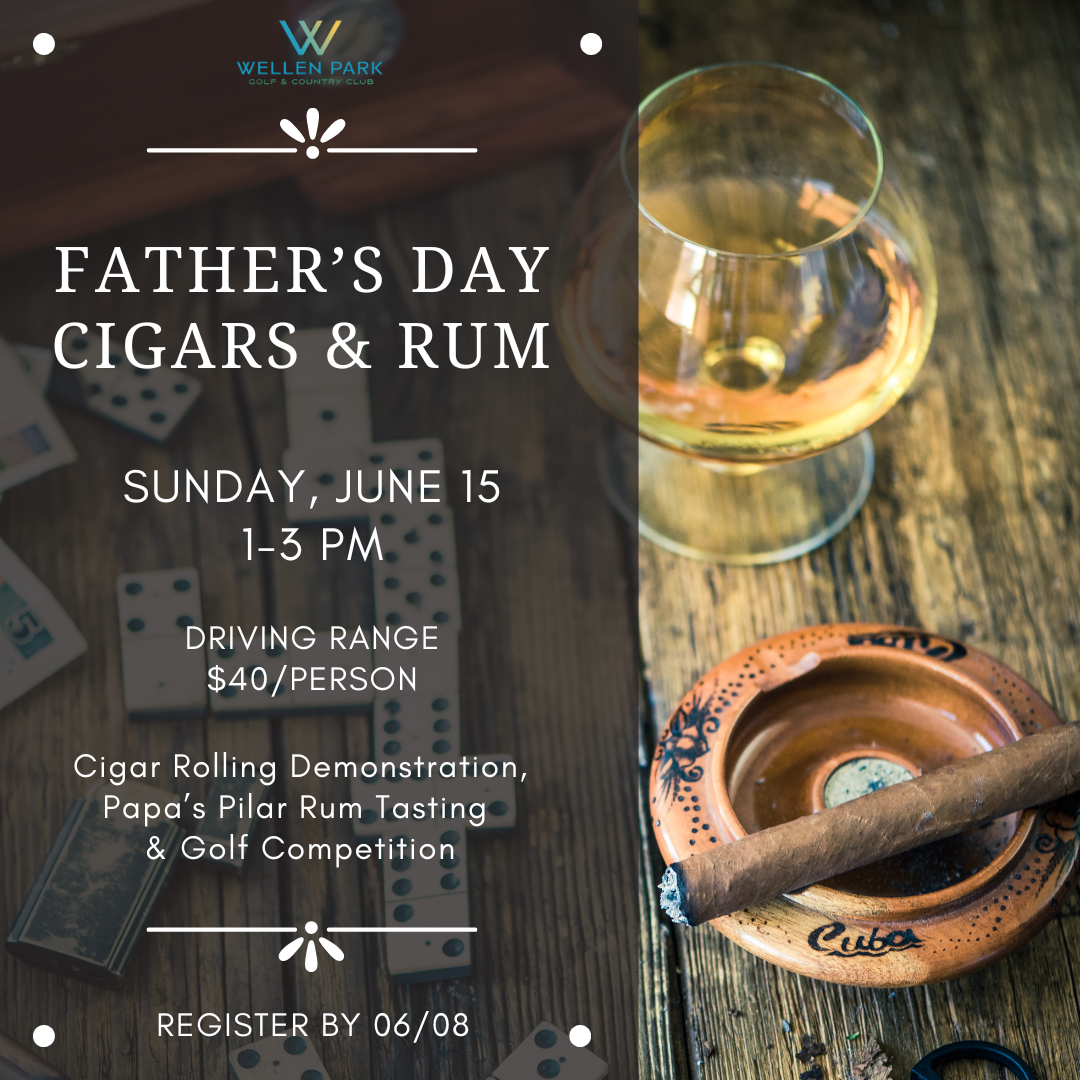 Father's Day Cigars & Rum