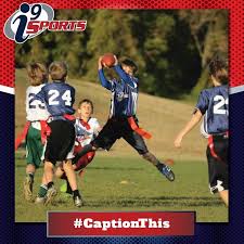 i9 Sports Flag Football program