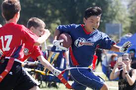 i9 Sports Flag Football program