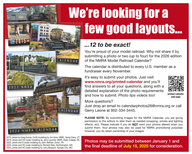 NMRA March/April 2025 eBulletin