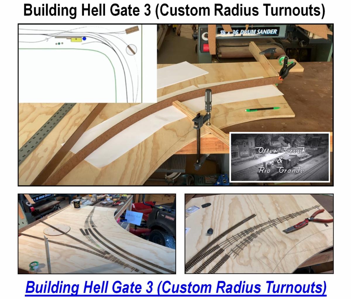 NMRA Turntable - January 2025
