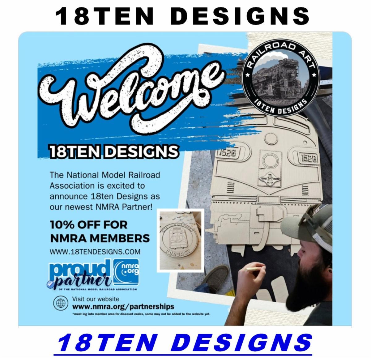 NMRA Turntable - February 2025