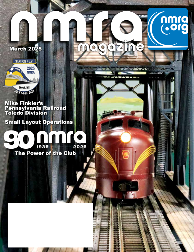 NMRA March/April 2025 eBulletin