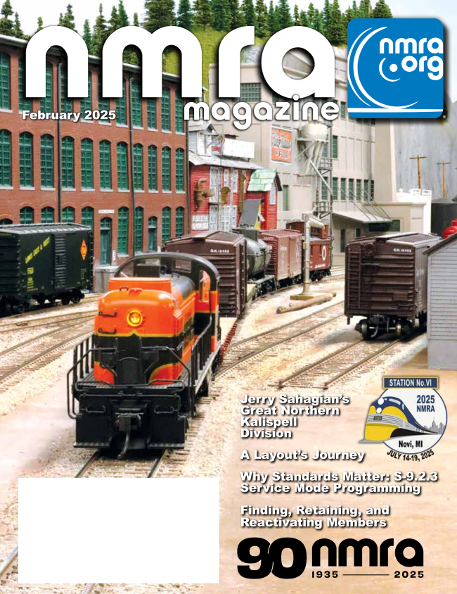 NMRA January/February 2025 eBulletin