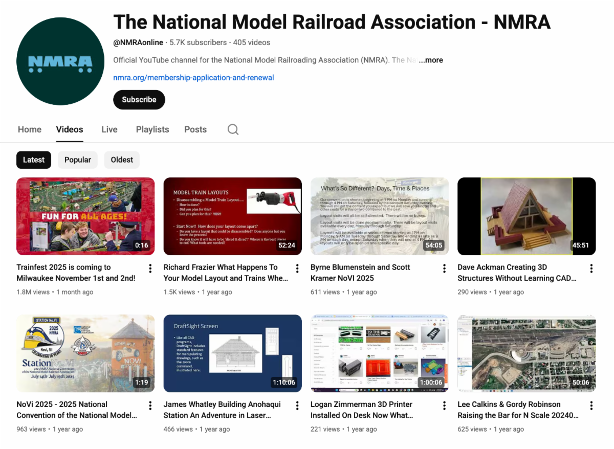 NMRA Turntable