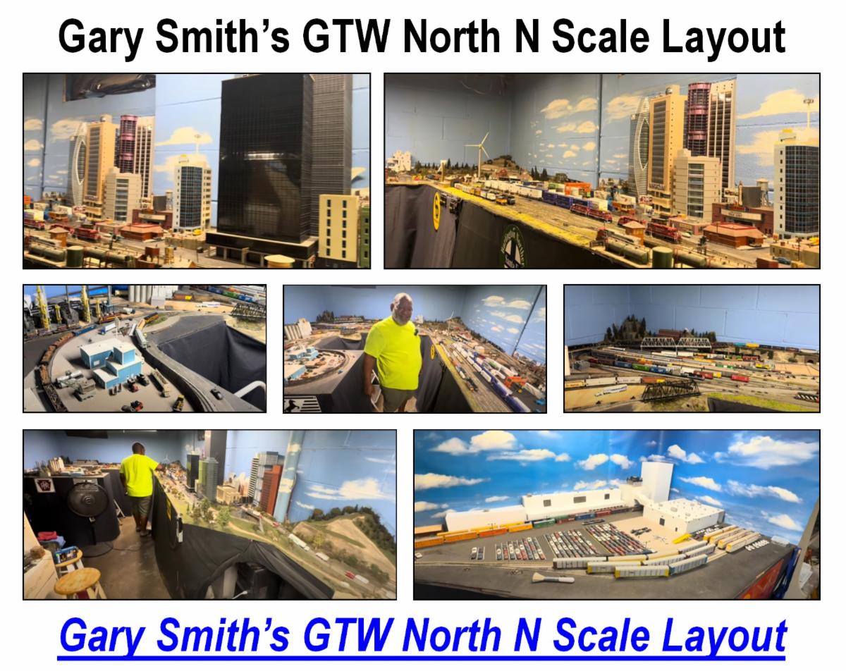 NMRA Turntable - July 2025