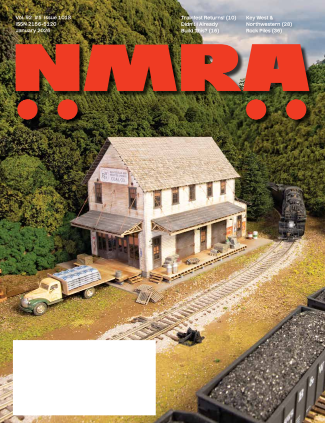 NMRA eBulletin