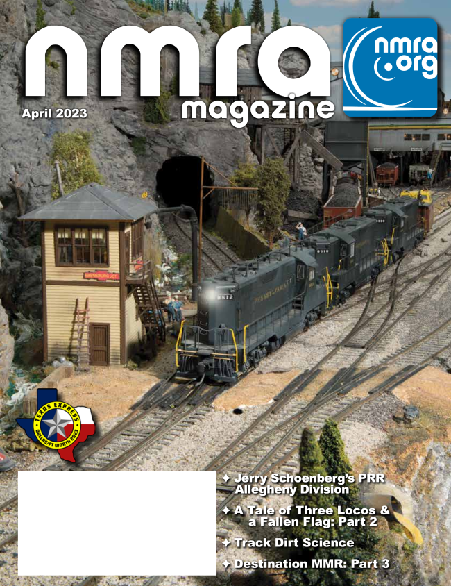 NMRA Mar/Apr eBulletin