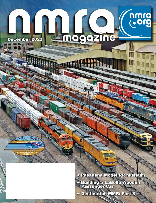 NMRA November/December eBulletin