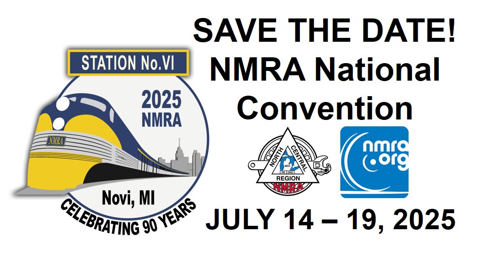 NMRA March/April 2025 eBulletin