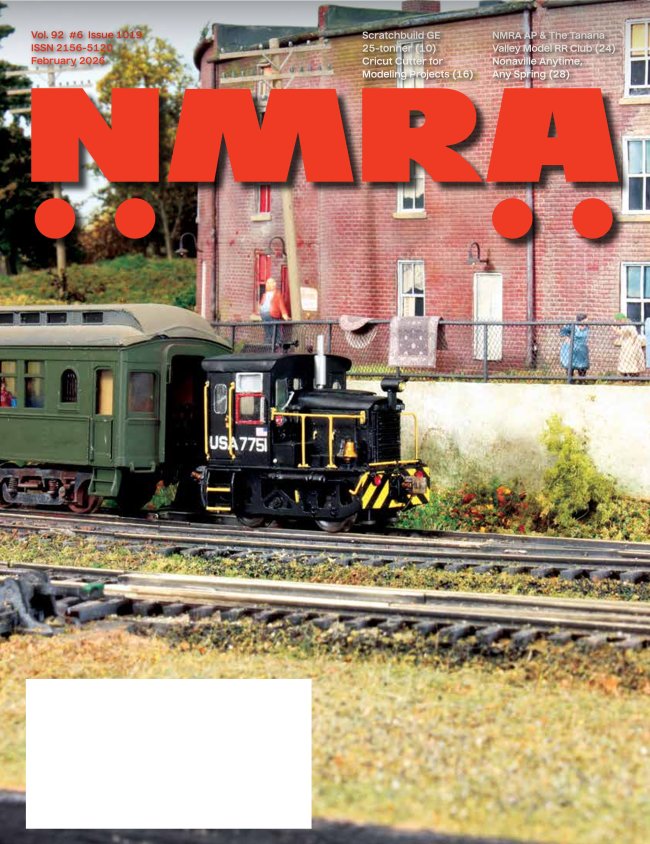 NMRA eBulletin