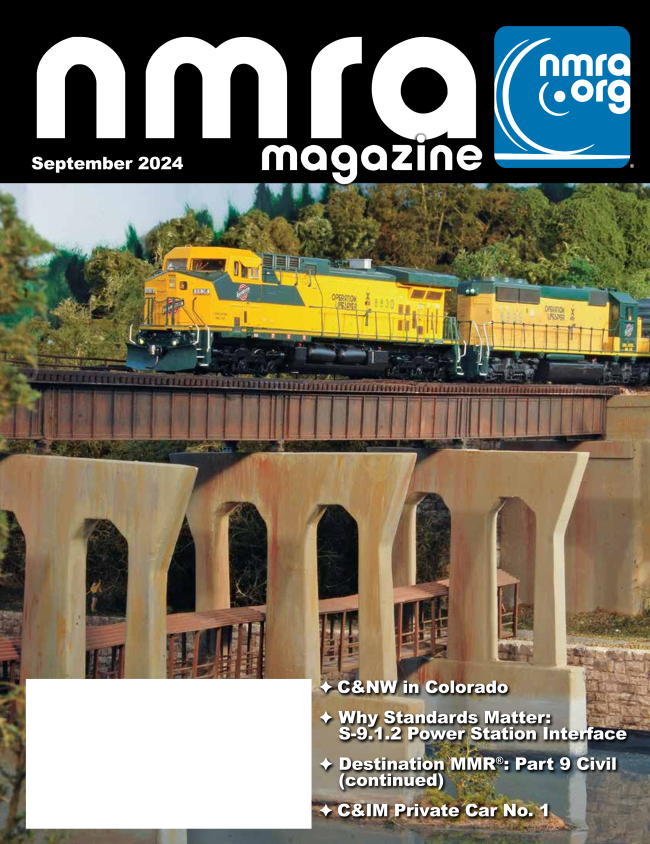 NMRA September/October 2024 eBulletin