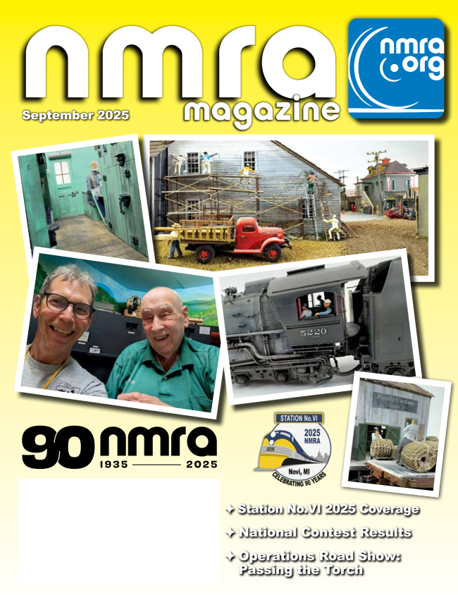 NMRA Sept/Oct 2025 eBulletin