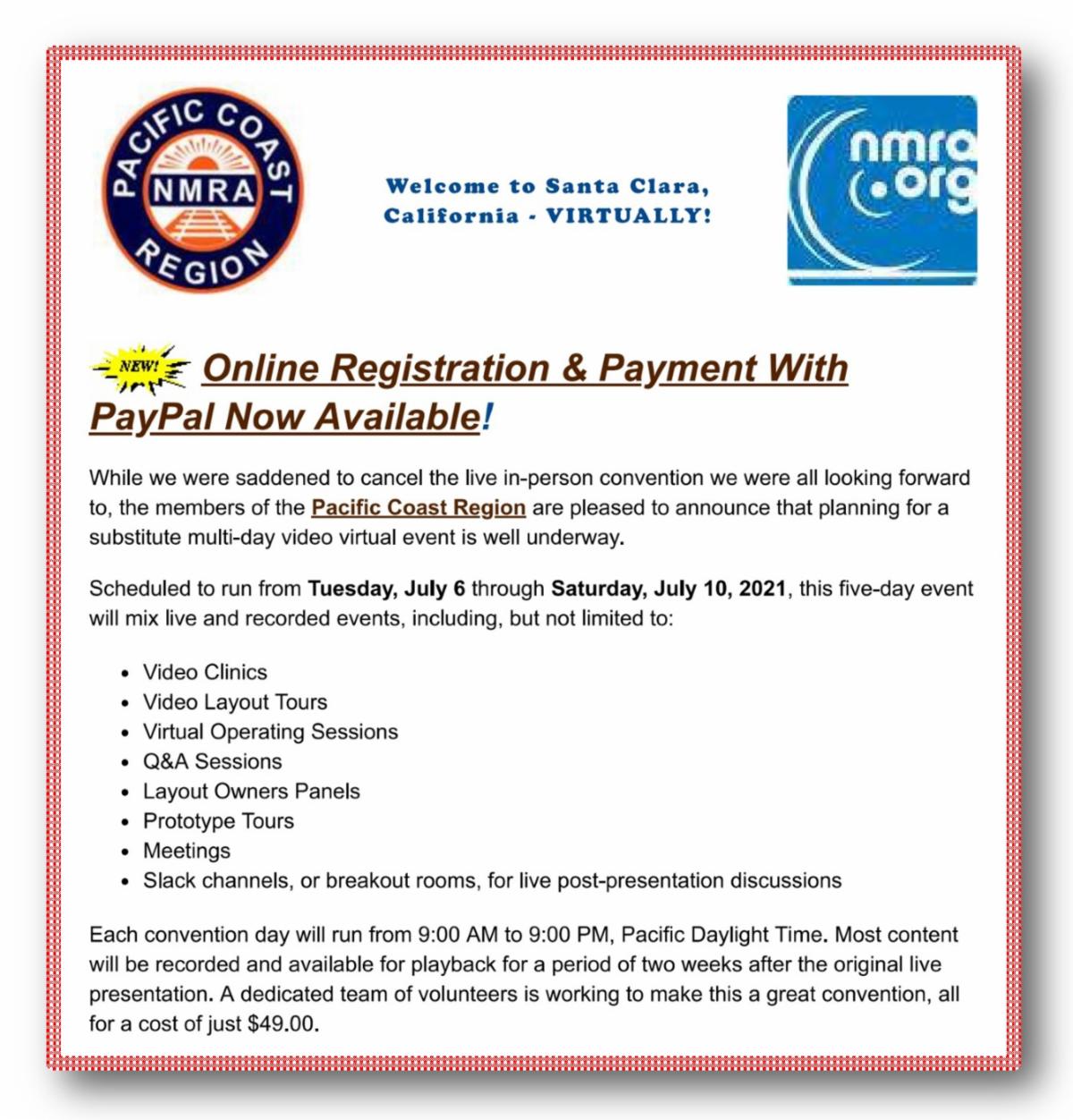 NMRA Turntable - May 2021