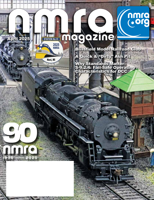 NMRA March/April 2025 eBulletin