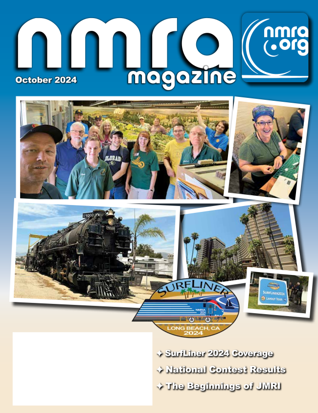 NMRA September/October 2024 eBulletin