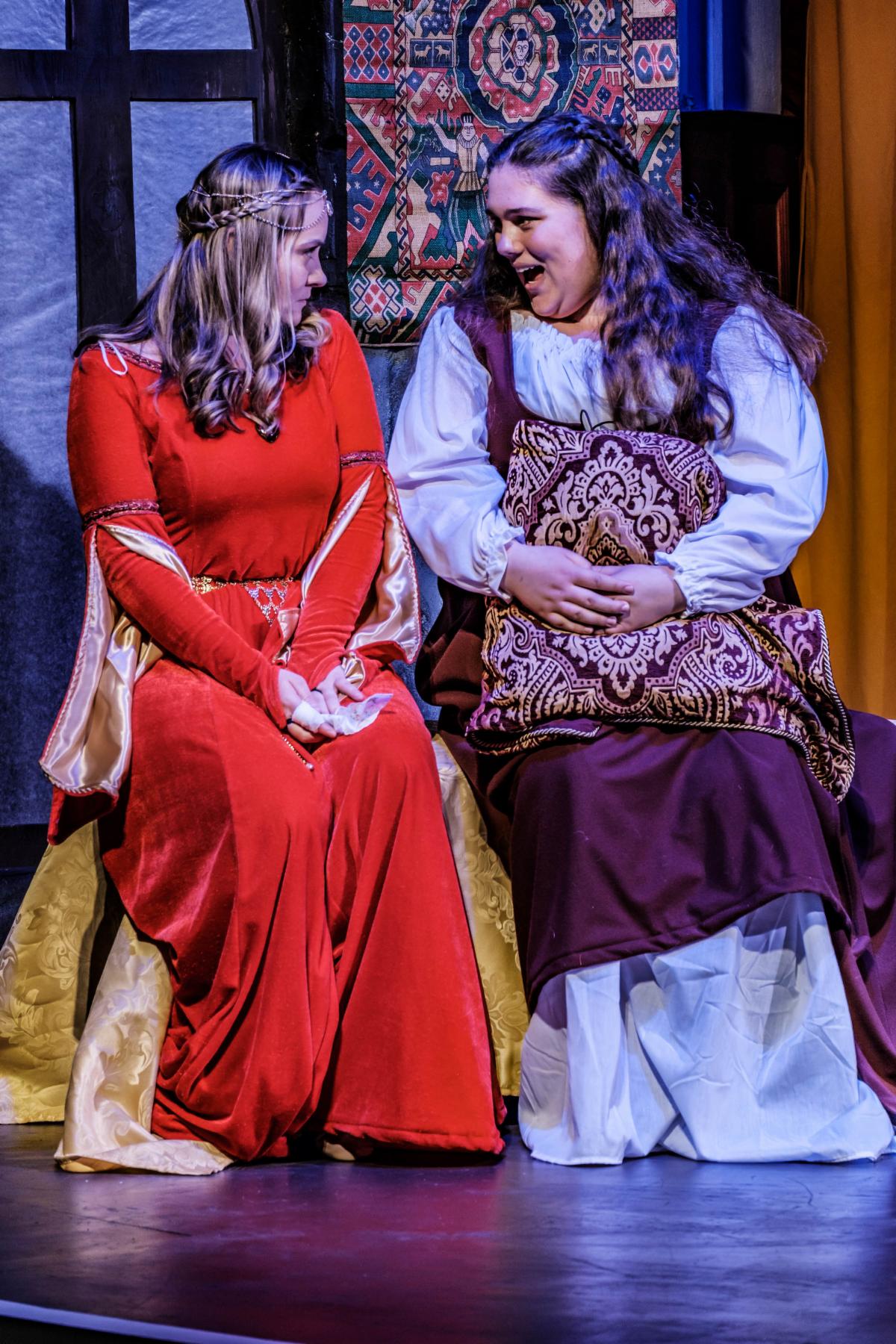 "The Secret Princess" soars - and what's next?