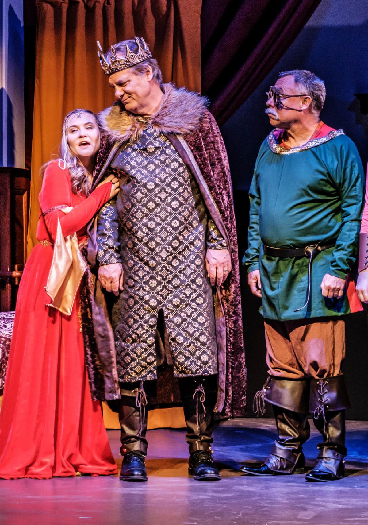 "The Secret Princess" soars - and what's next?