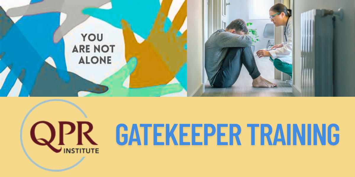 Instructions for the QPR: Gatekeeper Course