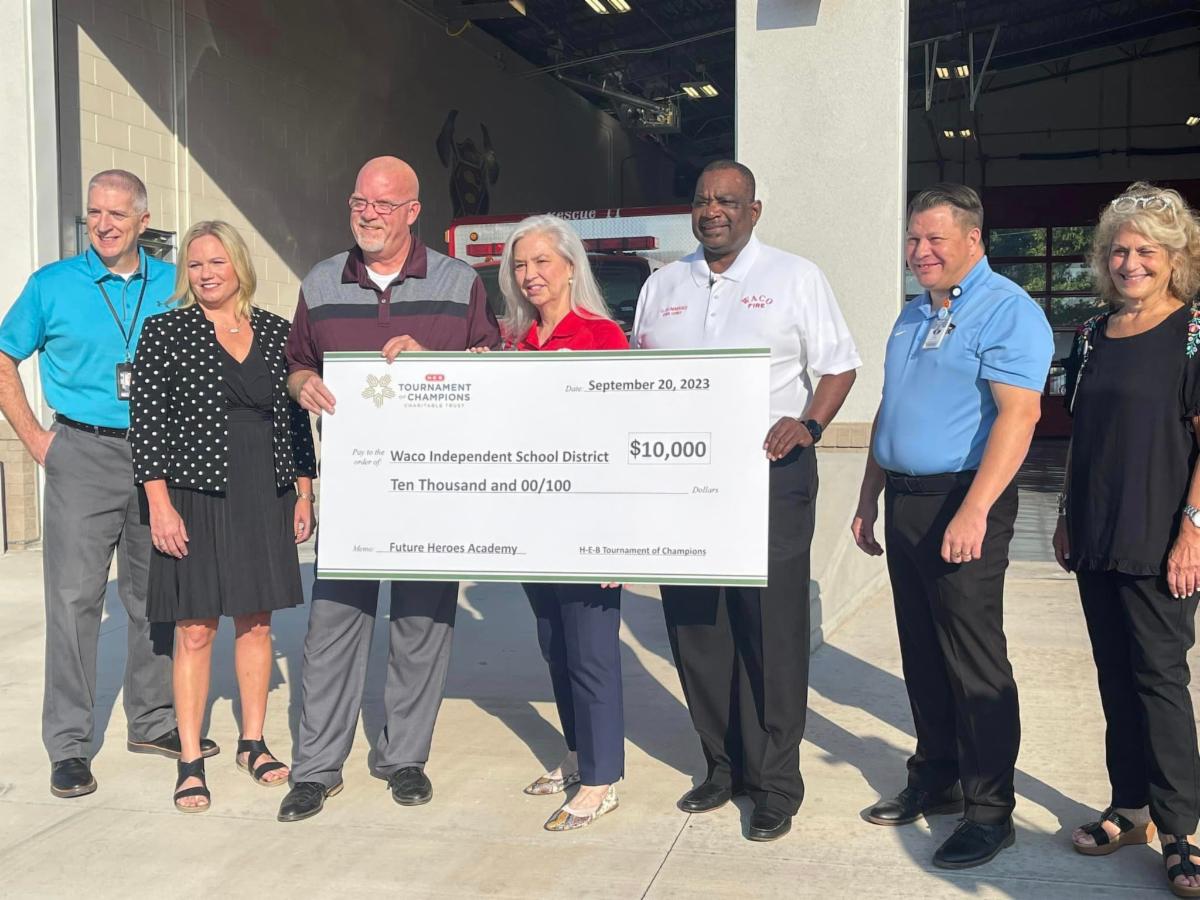 Waco ISD Community Connection - September 2023