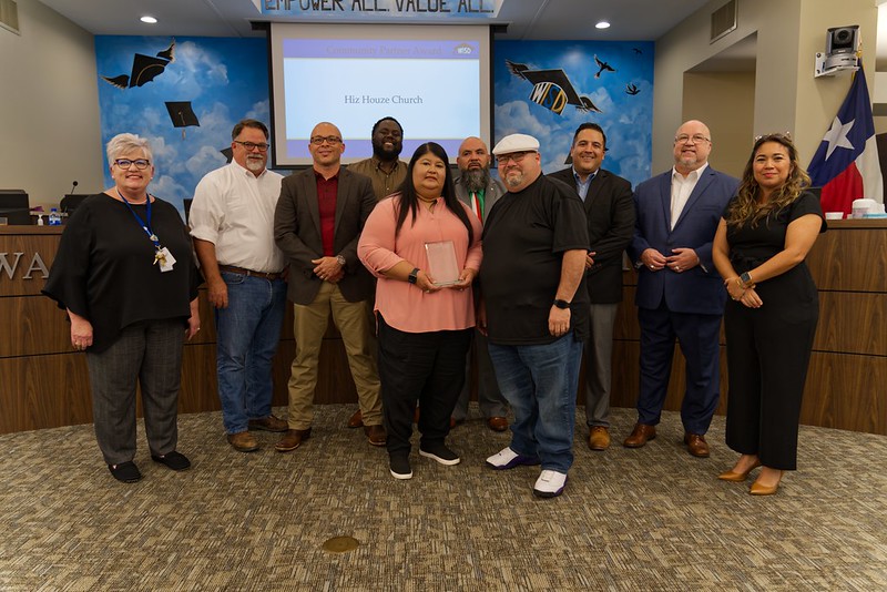 Waco ISD Community Connection - September 2023
