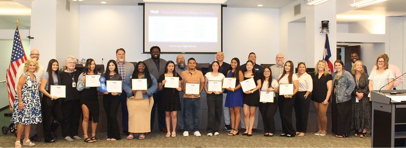 Waco ISD Community Connection - August 2024