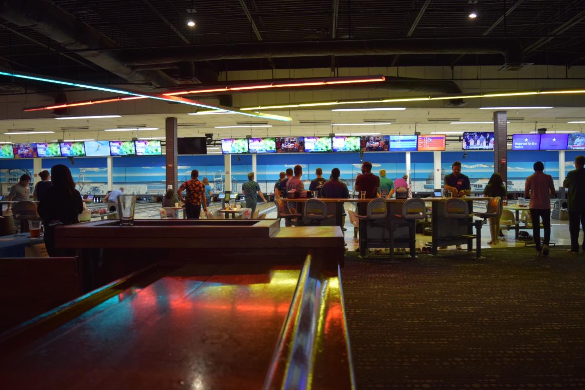 FES Central Florida Fall Bowling Event Is Back!