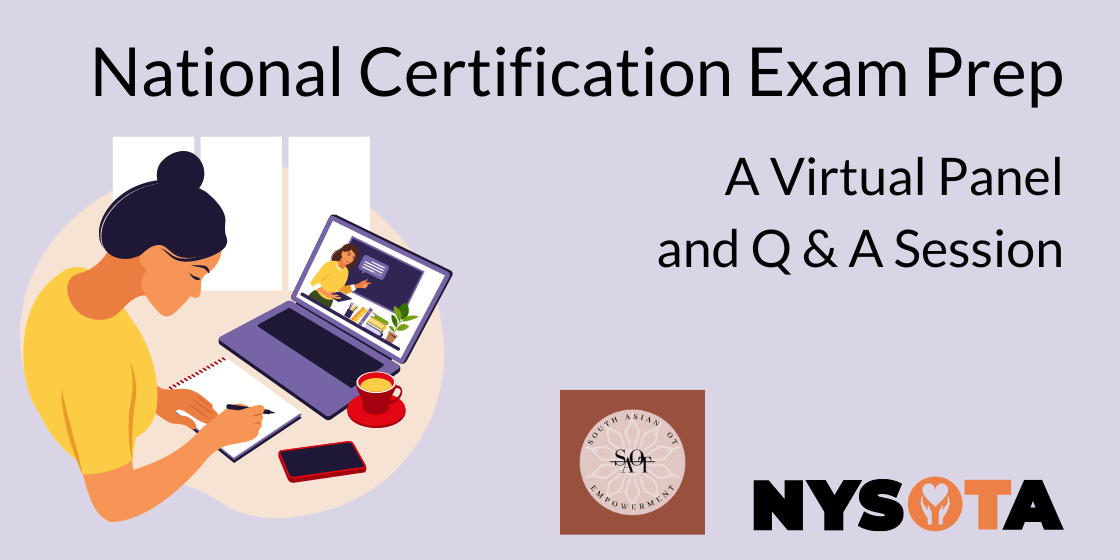 Reminder: Are you preparing to take the national certification exam ...