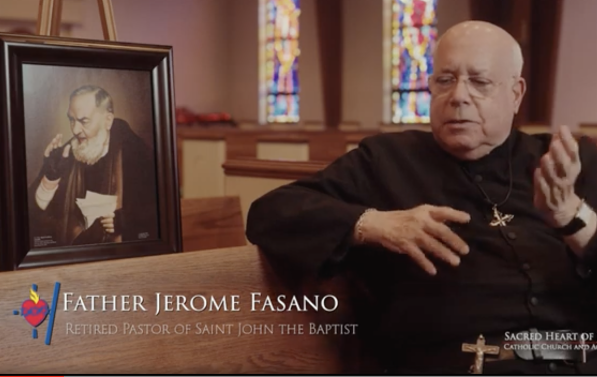 Day 4 of the Efficacious Novena to the Sacred Heart of Jesus